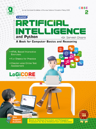 CANDID ARTIFICIAL INTELLIGENCE AND PYTHON-2 – Evergreen Publications ...