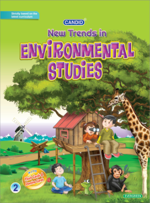Evergreen Publications – Education is Evergreen