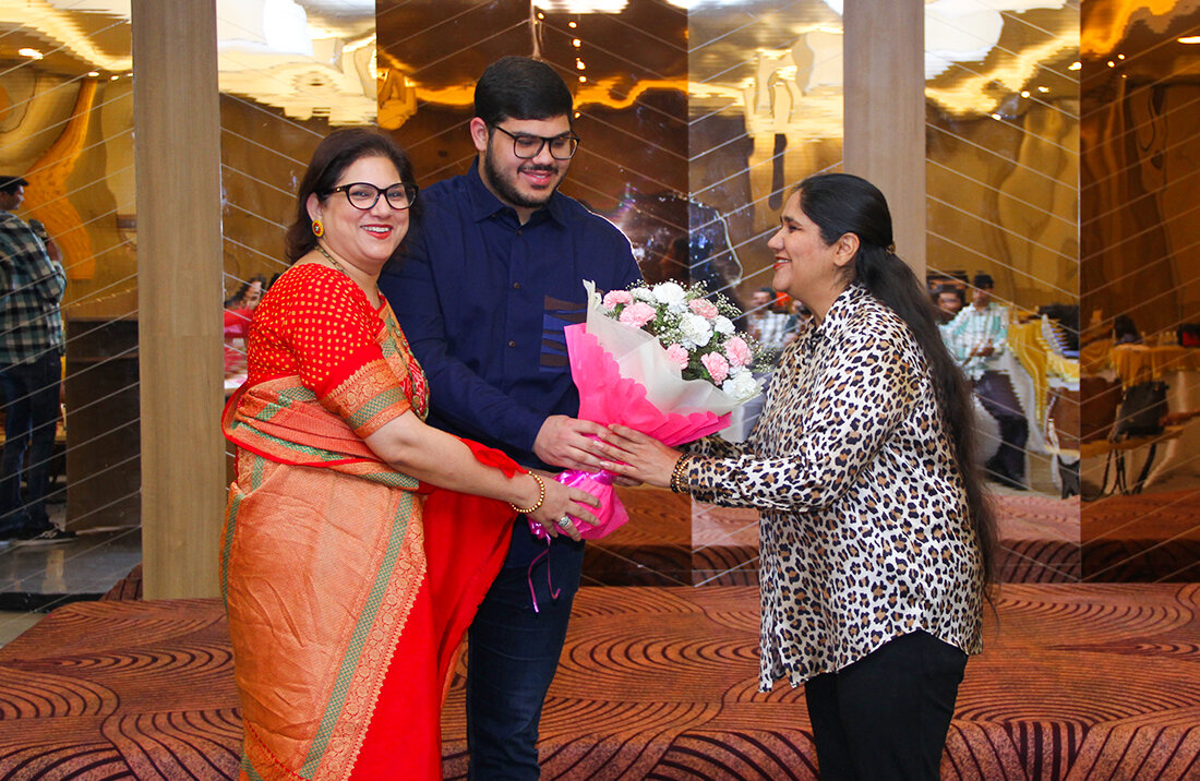 Holistic Reset for Effective Living Workshop at Bloom Hotel in ...