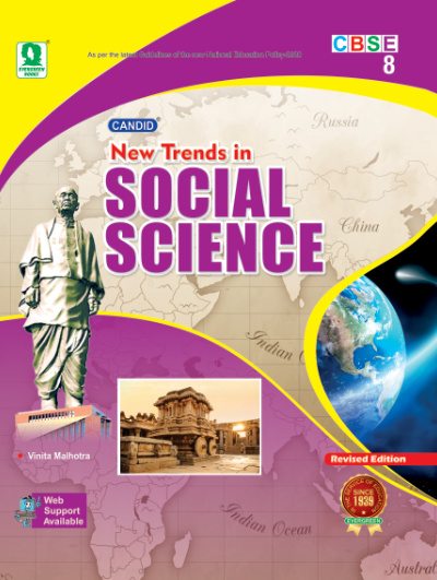 NEW TRENDS IN SOCIAL SCIENCE-8 - Evergreen Publications India Ltd