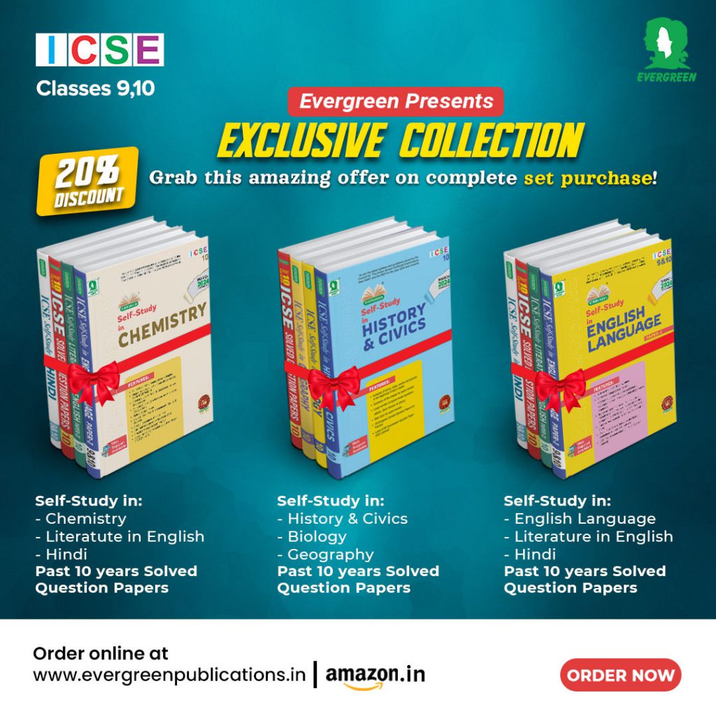 SELF-STUDY SERIES - Evergreen Publications India Ltd